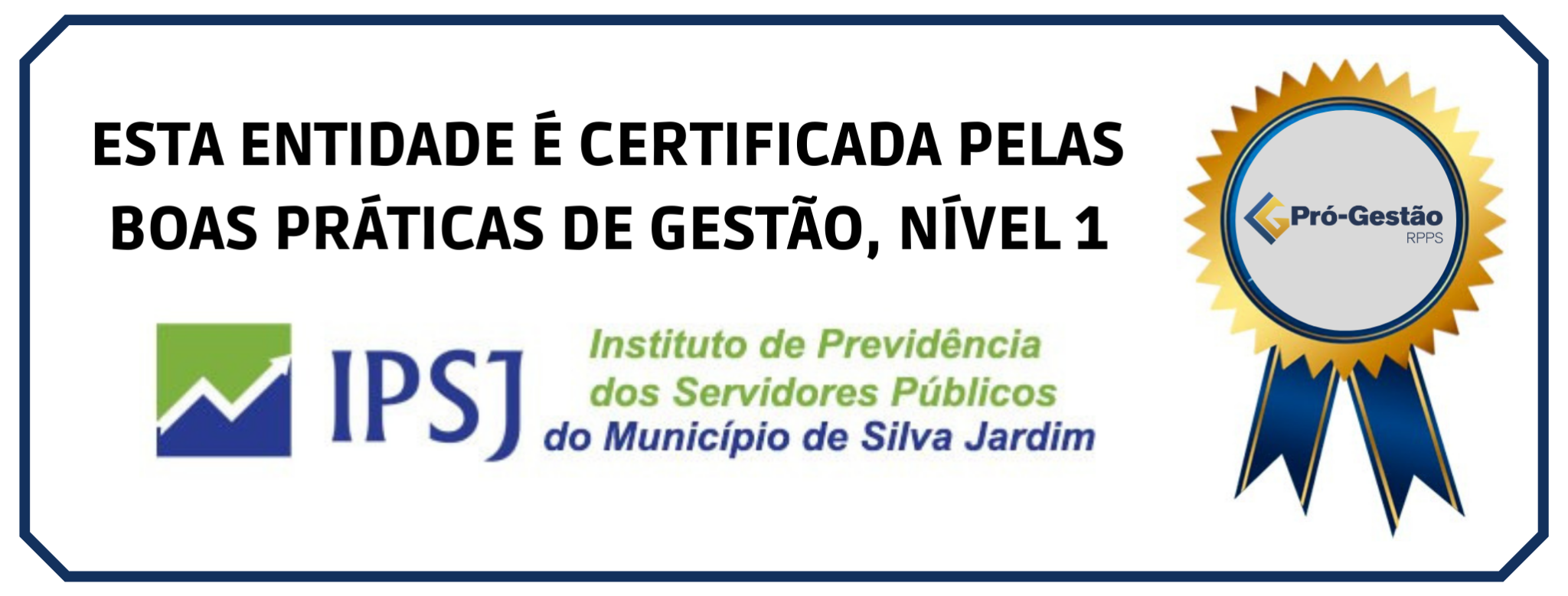 IPSJ – Instituto de Previdência dos Servidores Públicos do Município de ...
